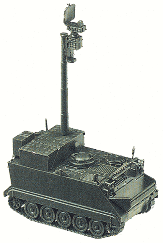 Modern German Military Vehicles