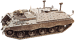 Roco - Mini-Tanks Military Modern German Army (BW) Armored Vehicles ...