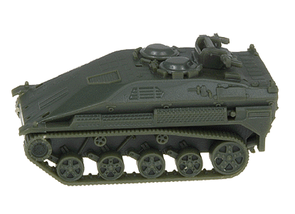 Roco - Mini-Tanks Military - Modern German Army (BW) - Armored Vehicles ...