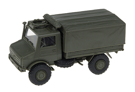 Roco - Mini-Tanks Military - Modern German Army (BW) - Light Truck ...