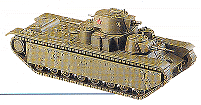 Soviet Union Tanks Ww2