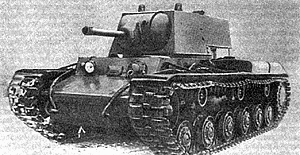 Roco - Mini-Tanks Military Soviet Union WWII Battle Tanks - KW-1 Heavy ...