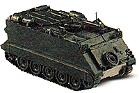 Roco - Mini-Tanks Military US/NATO Armored Vehicles - M106 Armored ...