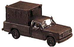 Roco - Mini-Tanks Military US/NATO Light Trucks - Dodge M880 1-1/4-Ton ...