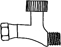 Badger - Mini Air Flow Regulator - 165-502035