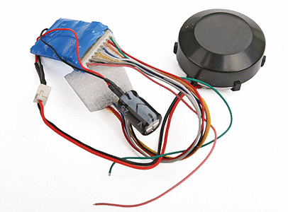 MRC - Mini Sound & Control DCC Decoder w/9-Pin JST Connector - Steam ...