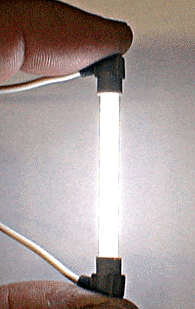 Micro Str - Miniature Fluorescent Lamps - 2" w/Driver Circuit - Single ...