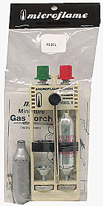 Microflame - Miniature Torch Set - Economy - 450-1201