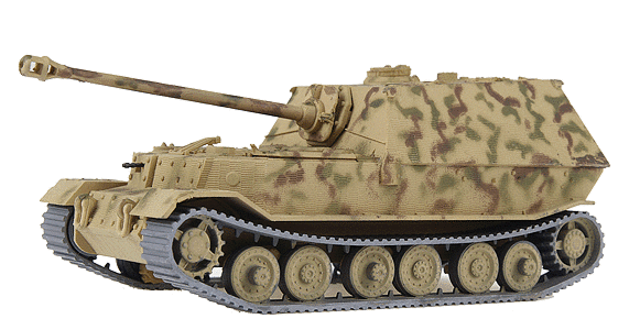 Roco - MiniTanks - Military - Former German Army WWII - Tank Destroyer ...