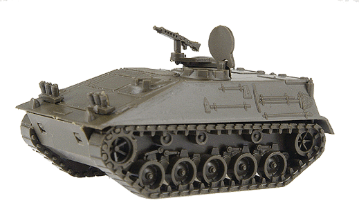 Roco - MiniTanks - Military - Modern German Army (BW) - Armored ...