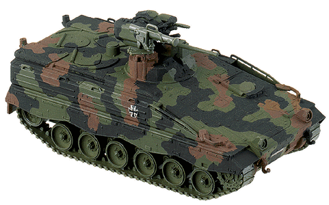 Roco - MiniTanks - Modern German Federal Army (BW) - Armored Vehicles ...