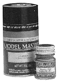 Testor - Model Master Metalizer Lacquer - Buffing - 1/2oz 14.8mL ...