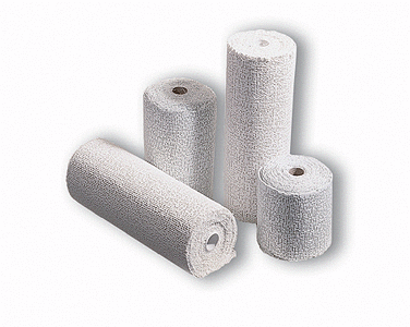Noch - Model Plaster Cloth - 4 Rolls, Assorted Widths - 528-60982