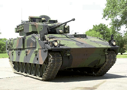 Trident - Modern Austrian Army - Armored Infantry Fighting Vehicle ...