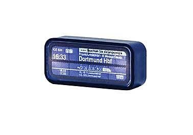 Viessmann - Modern Double-Sided Destination Display with LED Lighting ...