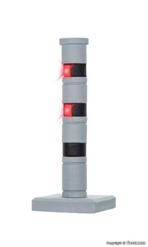 Viessmann - Modern Pylon-Style Radar Speed Camera w/LED Flash - Use ...