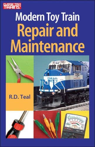 Firecrown - Modern Toy Train Repair and Maintenance - 400-8327