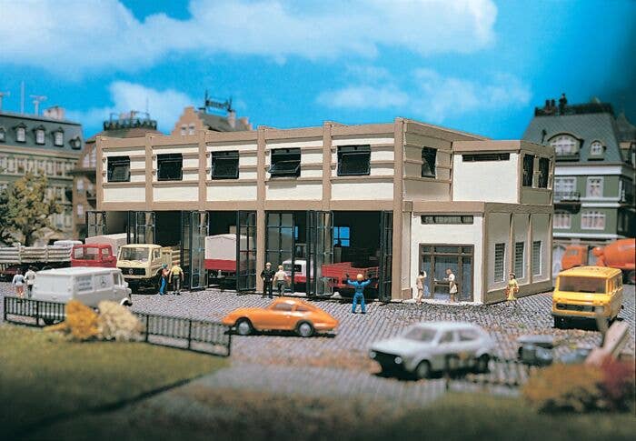 Vollmer - Modern truck depot - 770-45607