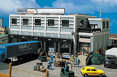 Vollmer - Modern truck terminal - 770-5605