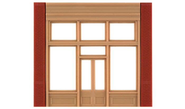 DPM - Modular Building System(TM) - Street Level Wall Sections w/20th ...