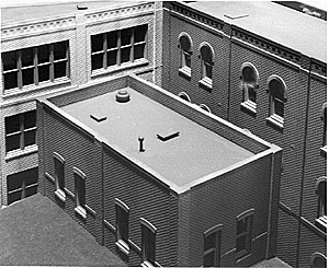 DPM - Modular Building System(TM) - Roof & Trim Kit - 243-30190