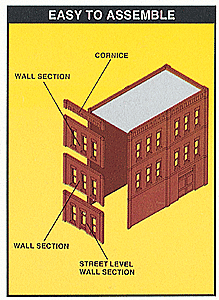 DPM - Modular Walls - Arched Entry Door pkg(2) - 243-90101