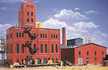 Heljan - Monarch Brewery Complex - 322-690