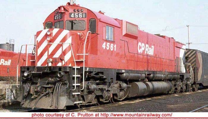 Bowser - Montreal Locomotive Works M630 - LokSound & DCC - Executive ...