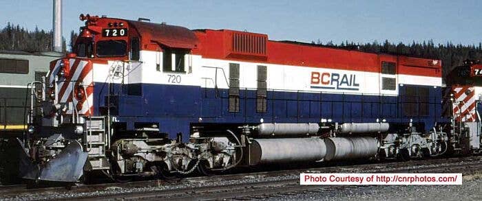 Bowser - Montreal Locomotive Works M630 - LokSound & DCC - Executive ...