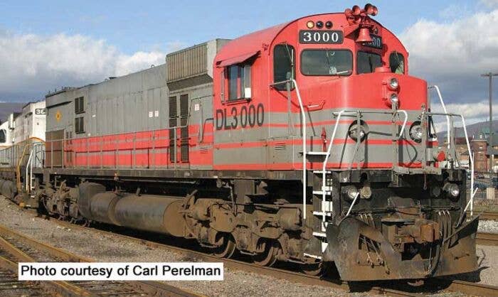 Montreal Locomotive Works
