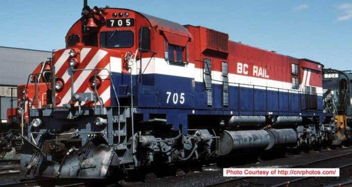Bowser - Montreal Locomotive Works M630 - Standard DC - Executive Line ...