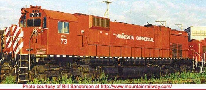 Bowser - Montreal Locomotive Works M630 - Standard DC - Executive Line ...