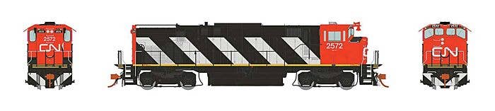 Rapido - Montreal Locomotive Works MLW M420 - Sound and DCC - Canadian ...
