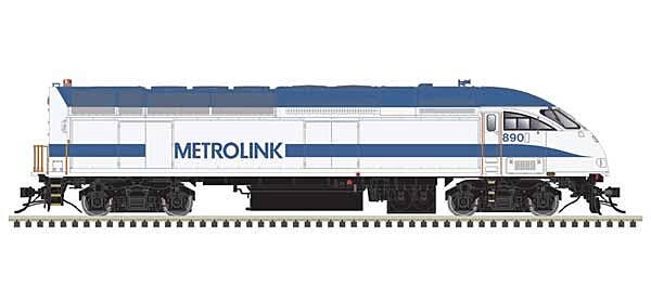 Atlas - Motive Power Industries MP36PH-3C - Standard DC - Metrolink ...