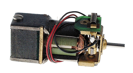 Walthers - Motor 12V Open Frame DC-70 Type - 942-429