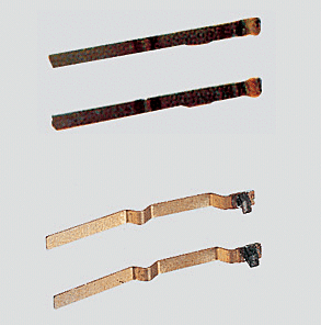 Marklin - Motor Brushes - For 8803, 8805, 8864, 8895 & 8897 - 441-8987
