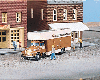 Magnuson - Moving/Furniture Van - 439-813