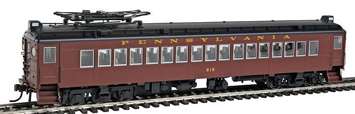 Con-Cor - mP54 Electric MU Coach w/Pantograph - Unpowered ...