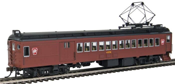 Con-Cor - mP54 Electric MU Combine w/Pantograph - Unpowered ...