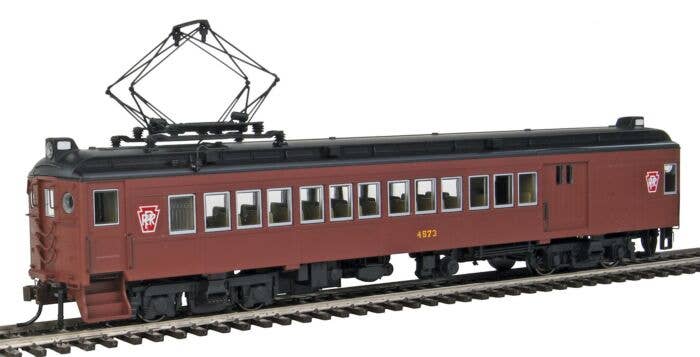 Con-Cor - mP54 Electric MU Combine w/Pantograph - Unpowered ...