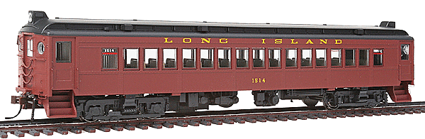 Con-Cor - mP54 MU Coach, No Pantograph - Unpowered - Long Island Rail ...