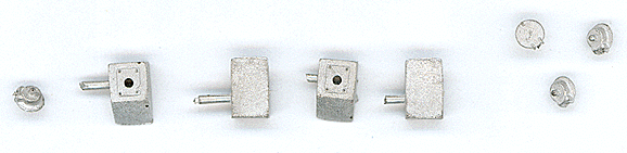 Sunrise - MU Box - Single, Porch Mount (horizontal) - 695-10851