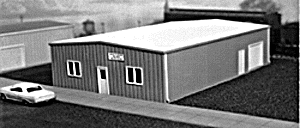 Pikestuff - Multi-Purpose Steel Building - 541-5005
