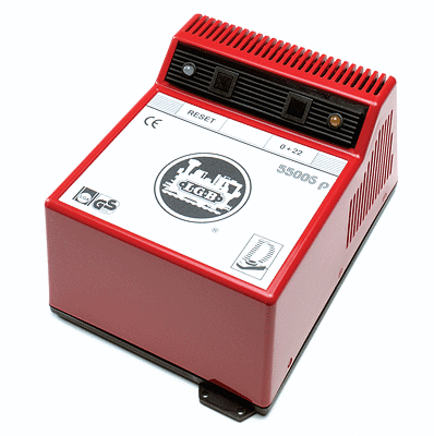 LGB - Multi-Train System (MTS) - Central Station III - Digital ...