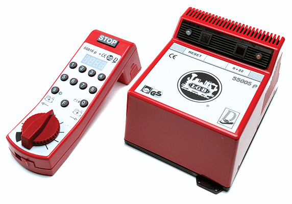 LGB - Multi-Train System (MTS) - Central Station III - Digital Starter ...