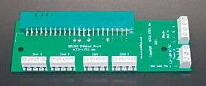 Accu Lites - Multi-Zone BDL168 Breakout Board - 107-4001
