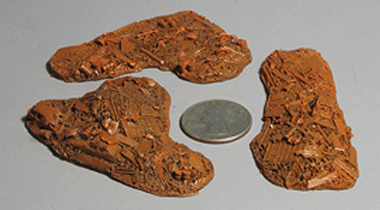 Monroe - Multiple Scrap Yard Junk Piles Resin Casting Pre Painted - 493 ...