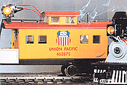 Marklin - MX UNION PACIFIC WORK CAR - 441-54811