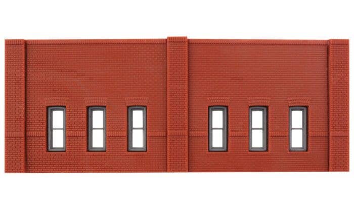 DPM - N Scale Modulars System(TM) (Plastic) - Street level Windows pkg ...