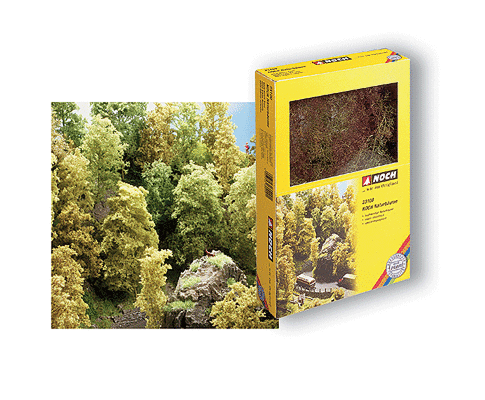 Noch - Nature Trees Kit - Assorted Sizes - 528-23100